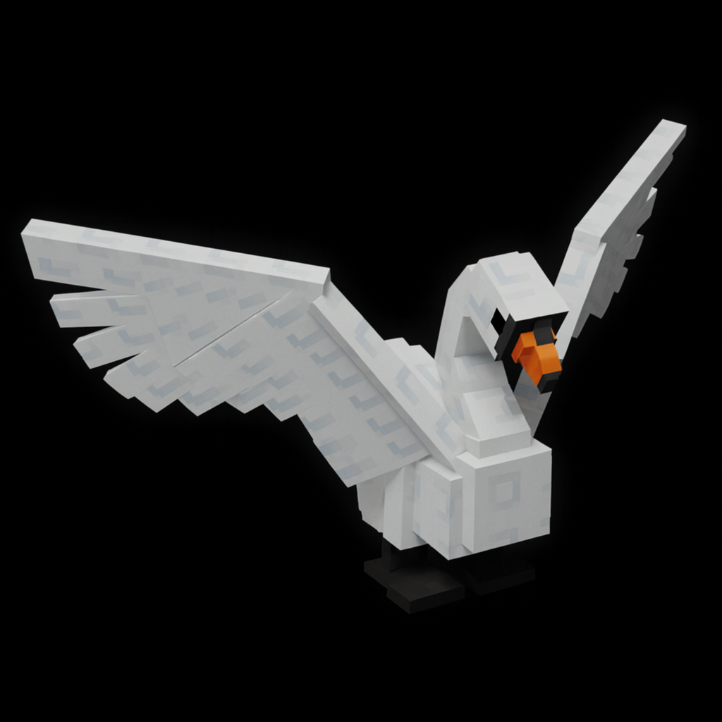 🦢SWAN🦢 – GROW A GARDEN ONLINE